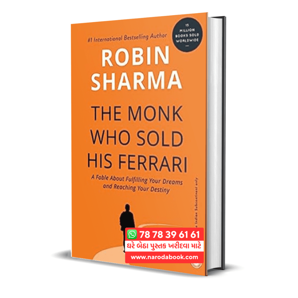 The Monk Who Sold His Ferrari Robin Sharma - Upto 50% off